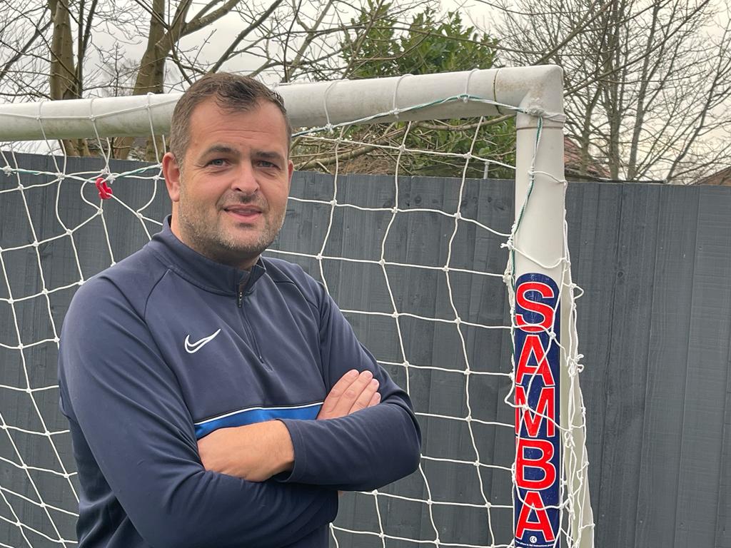 Stephen – Course Coordinator – Premier Soccer Coaching
